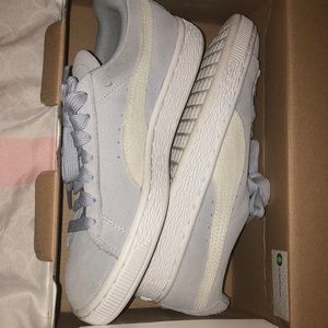 Puma | Shoes | Suede Classic Wns | Poshmark
